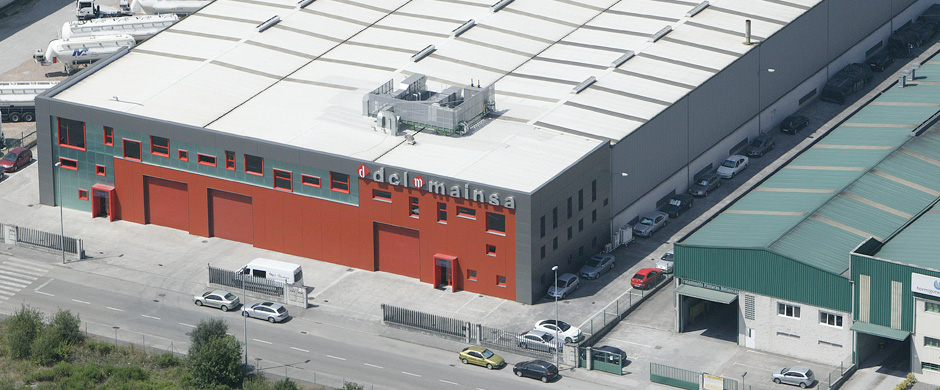 DCL MAINSA - INGECO - Ingenieros, Construcción y naves industriales